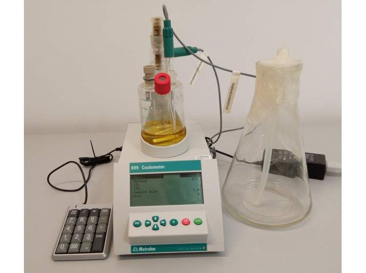 METROHM 899 Coulometer