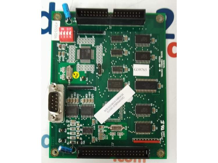 Sedecal Serial Console Control Board PN A3553-02