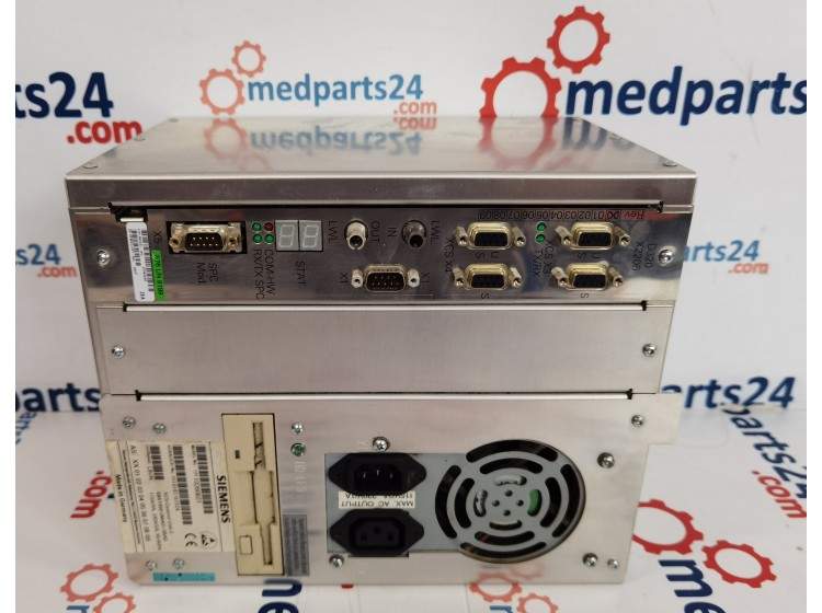 Siemens XCS Control Unit 2 PN 10280821 for Axiom Iconos