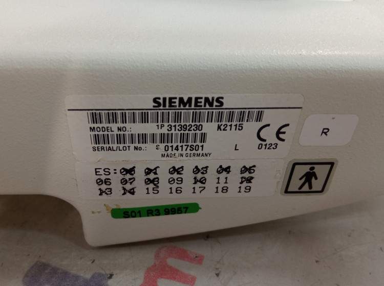 Siemens CP Body Array Flex Coil PN 3139230 for Siemens MRI