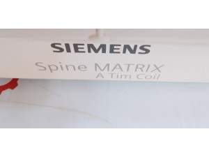 Siemens Spine Matrix MR Coil PN 7579340 for Siemens MRI