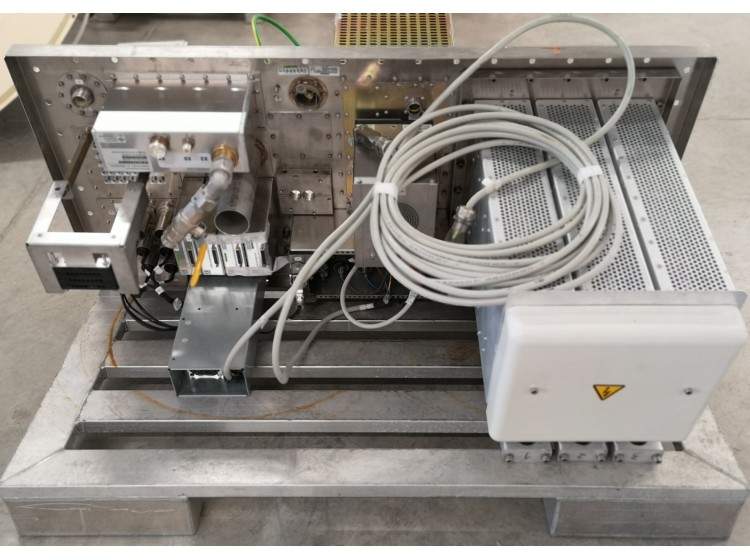 Siemens Filtering Plate CPL 024 PN 4753724 for Siemens MRI