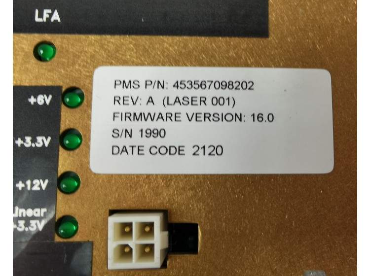 Philips Module Optical TX Rotor PN 453567098202 for Philips Big Bore