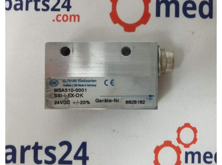 Siko Magnetic Sensor PN MSA510-0001 for Siemens Somatom Definition