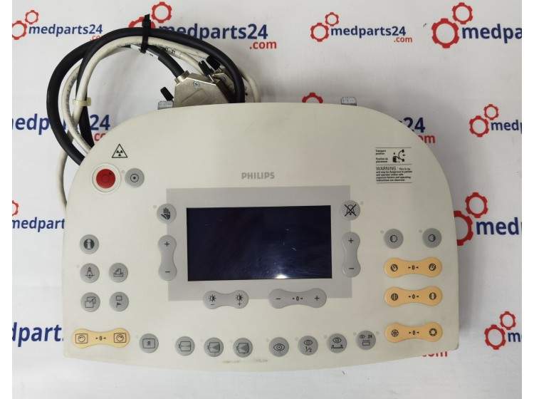 Philips Control Panel PN 45221650138 for Philips C-arm