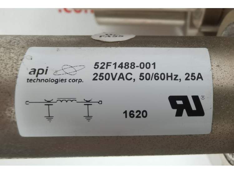 API Technologies Capacitor Assembly Set PN 52F1488-001 for Siemens MRI ...