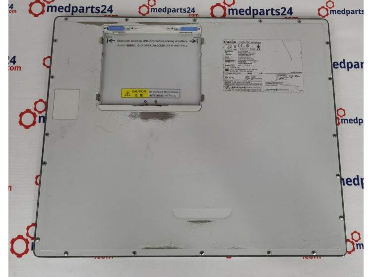 Canon Wireless Detector Plate PN CXDI-70C for X-Ray