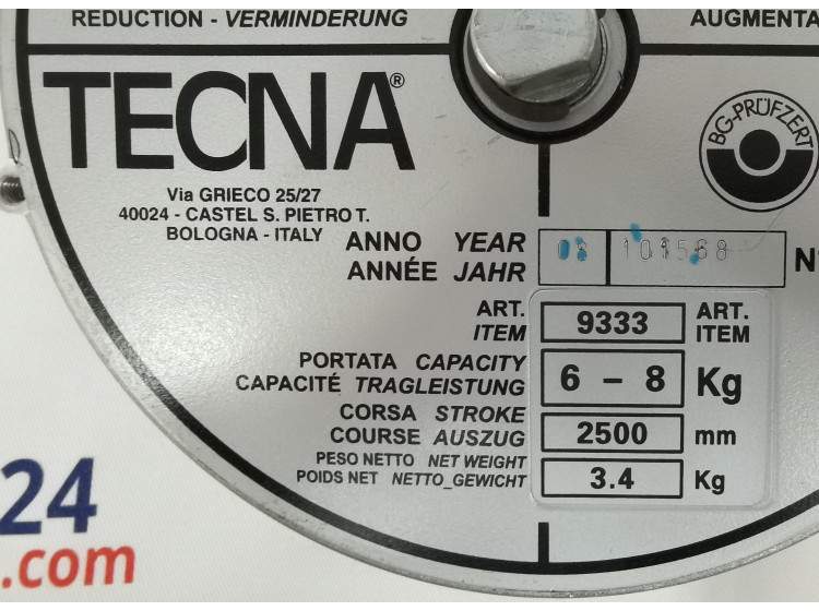 Tecna Capacitor PN 9333 for X-Ray