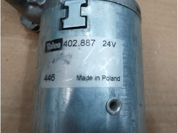 Valeo Motor PN 402.887 for X-Ray