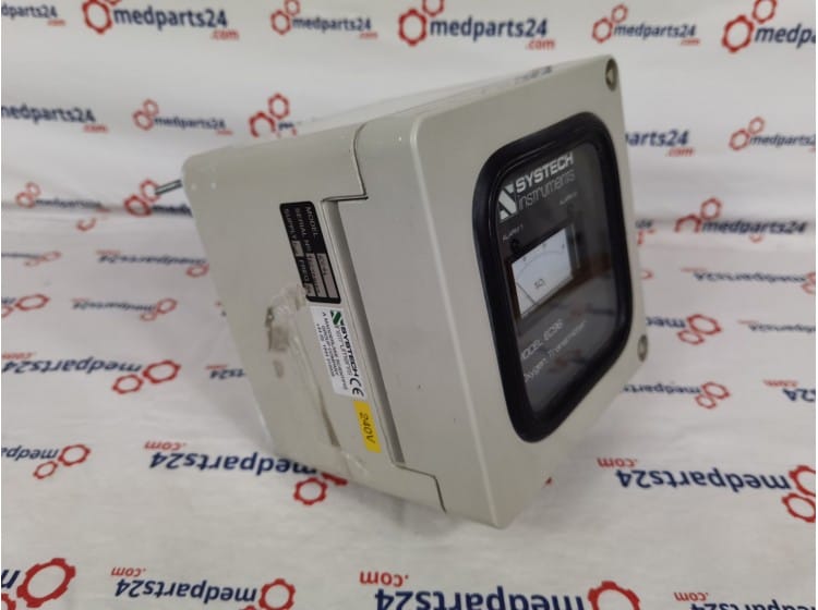 Systech Instruments Oxygen Transmitter PN EC96 for GE MRI