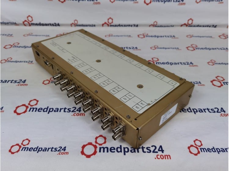 GE 8 Channel Switch Assembly PN 2362995-2 23629952 for GE MRI