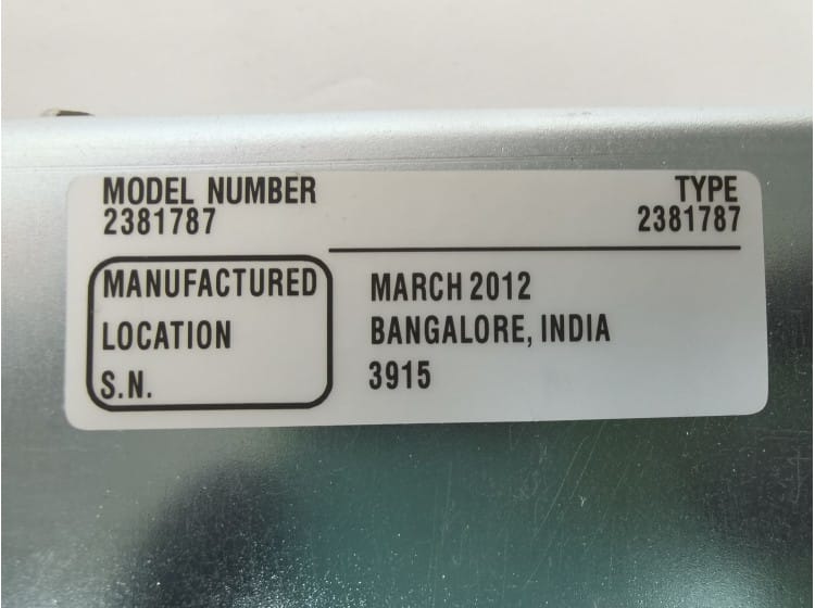 GE Auxiliary Power Module PN 2381787 for Discovery X-ray