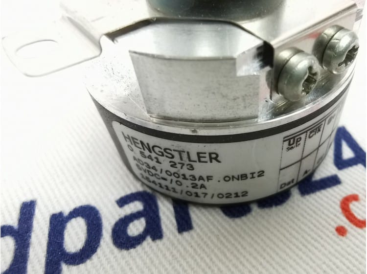 Hengstler Encoder PN 0541273 541273 for Discovery X-ray