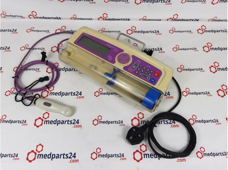 Omnifuse PCA Syringe Pump PN 0153-0001