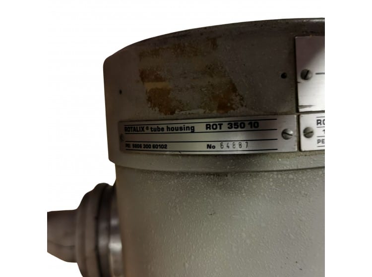 Philips ROT 350 10 RO 30 50 X-Ray Tube PN 980630060102 980620031002