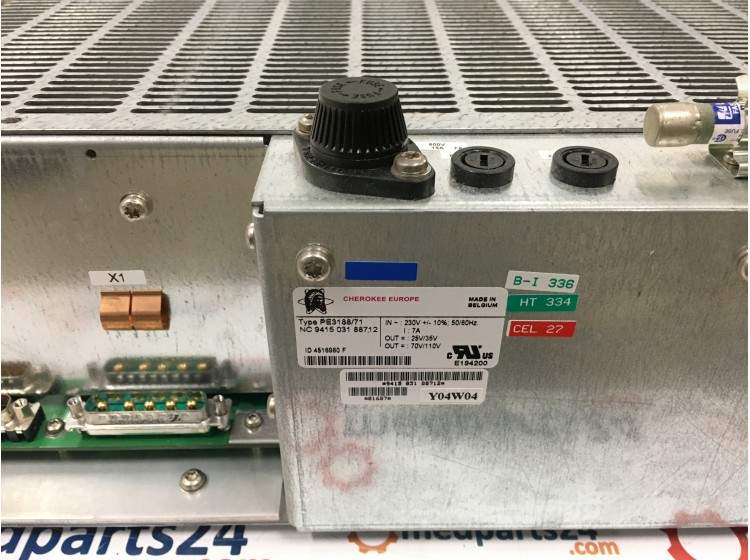 PHILIPS TDK Lambda P/N PE3188/71