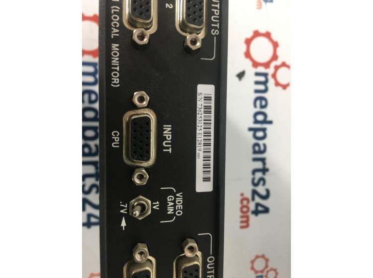 EXTRON P/2 DA 4 PLUS Power Supply P/N P/2 DA4 PLUS / P/2 DA6 PLUS