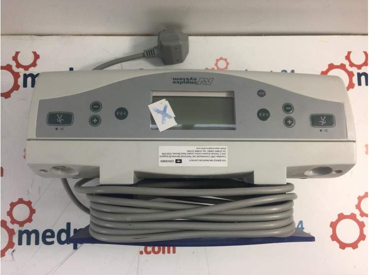 COVIDIEN Kendall A-V Impulse 6000 Series Foot Compression Pump System